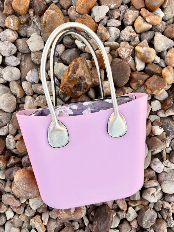 EVA Foam Waterproof Tote Bag w/Handle and Liner - KW Custom Creations 2